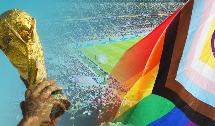 Tell FIFA to stop the upcoming 'Pride Match' at the World Cup ...